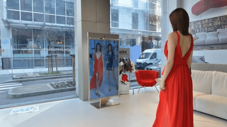 Implementing Interactive Shopping in Your Store